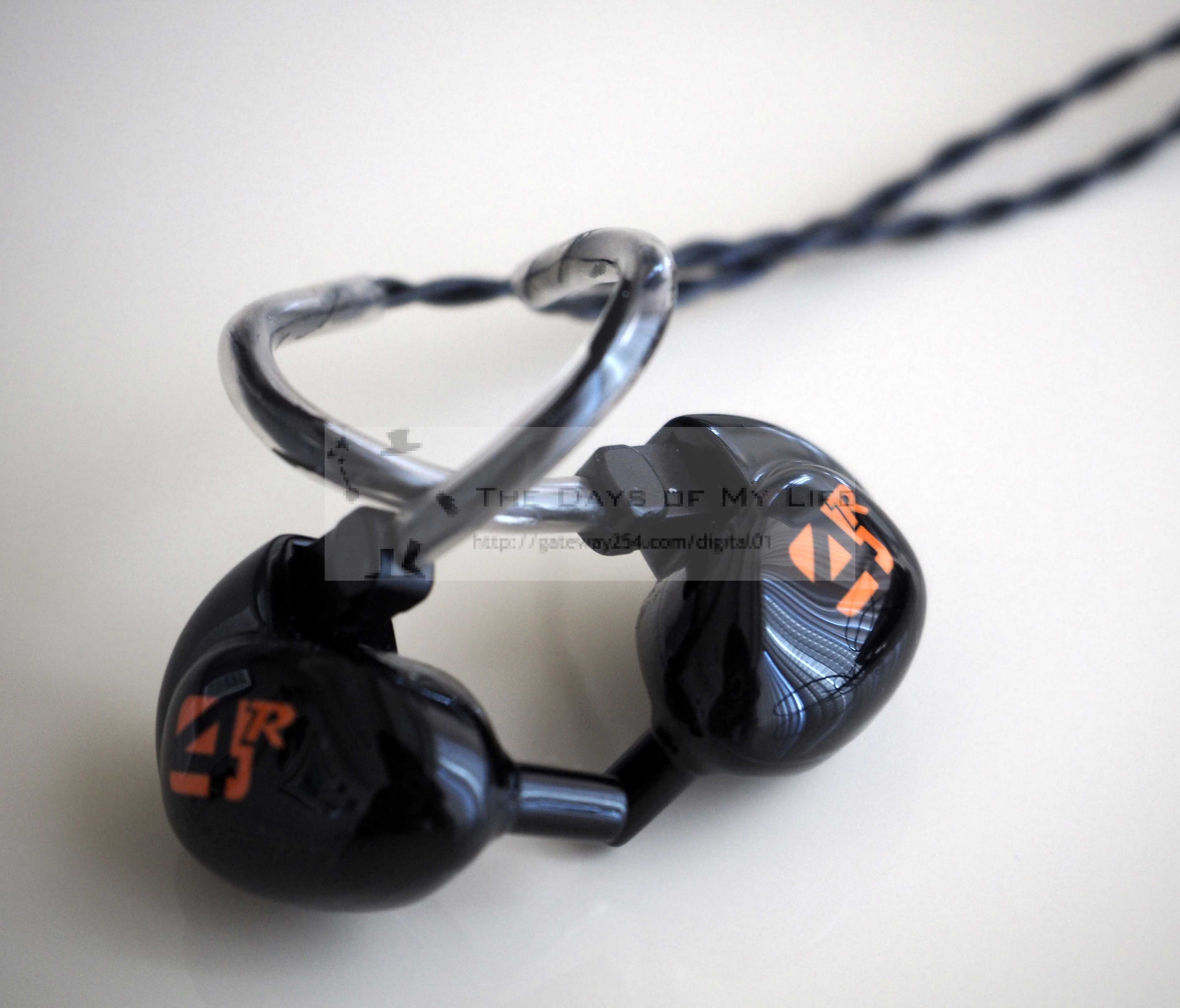 イヤホン Westone 4Rが戻って来た | The Days of My Life